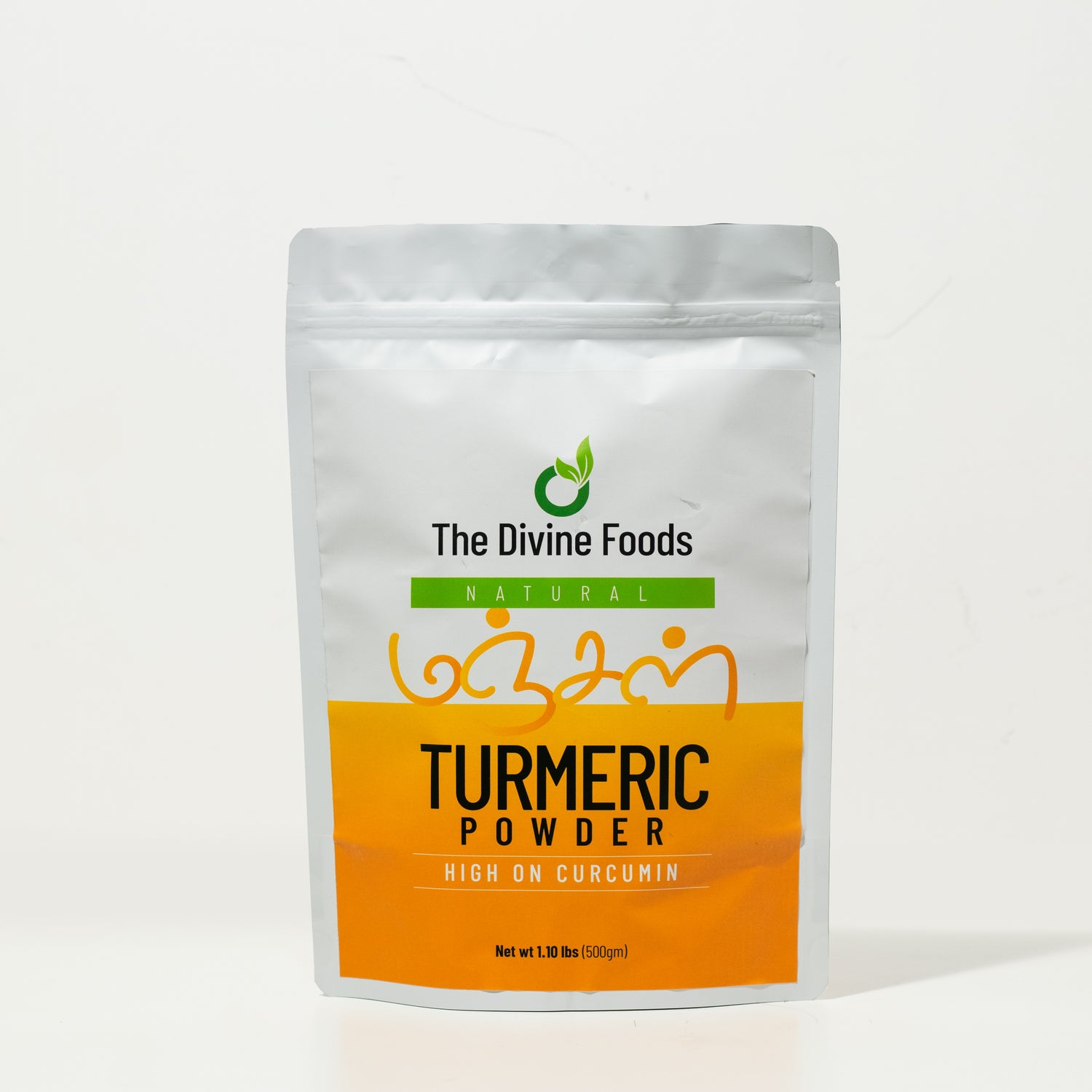 Salem Turmeric