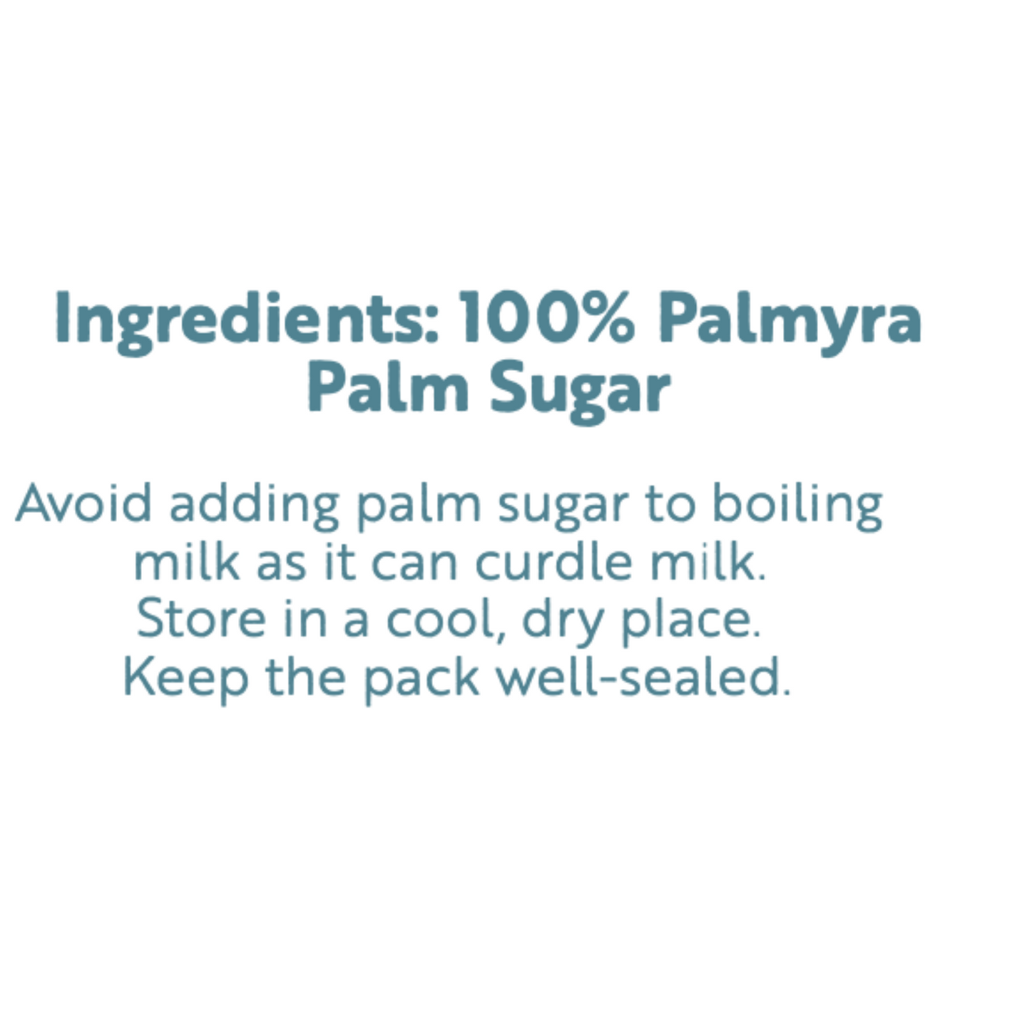 Organic Palmyra Palm Sugar | Natural Sweetener, Sugar Alternative | Un